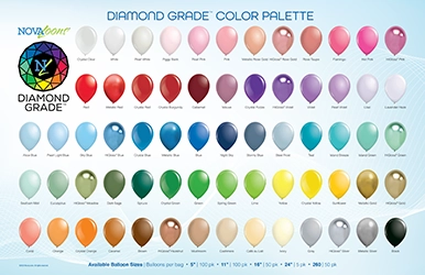 NovaLoons® - Premium Balloon Manufacturer in North America